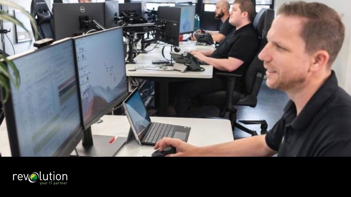 Auckland IT Company | Managed IT Services NZ | Revolution